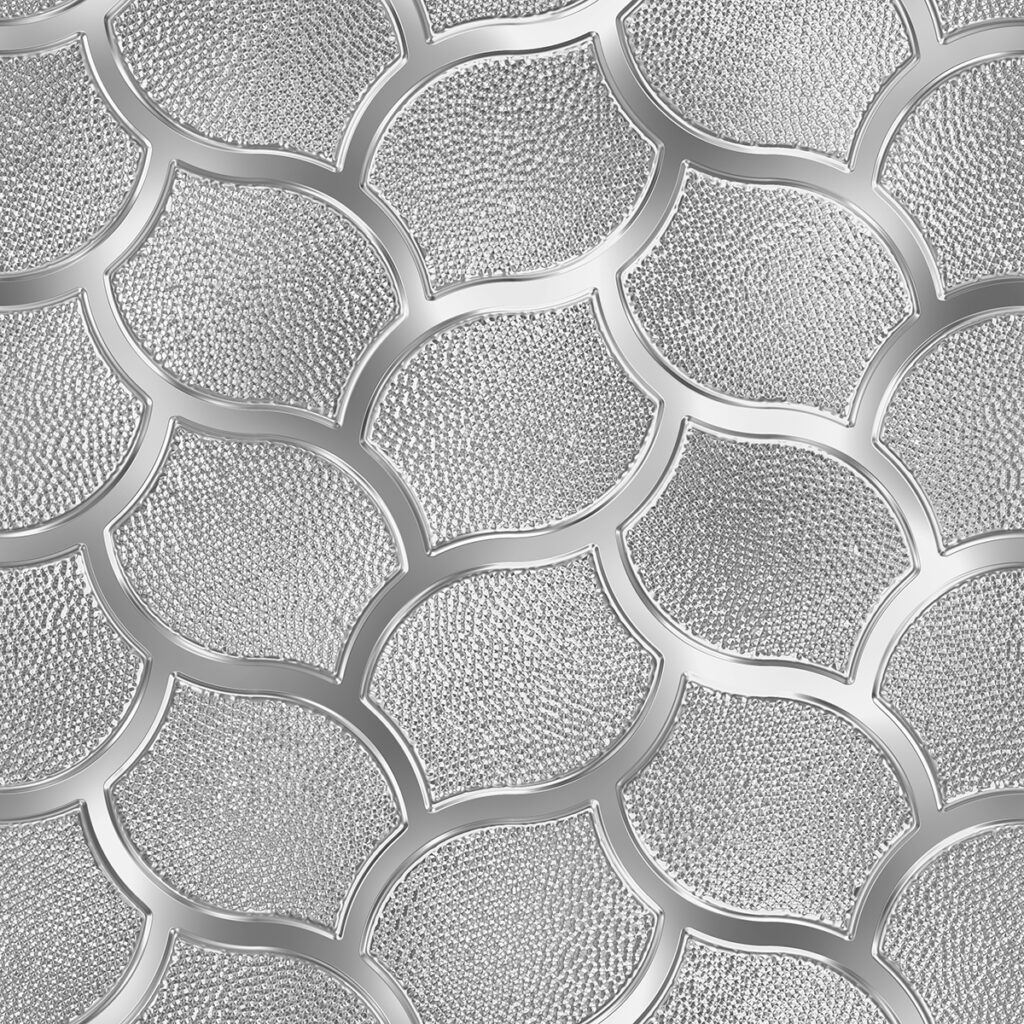 An Abstract Wallpaper with Random Lines - Magicdecor®