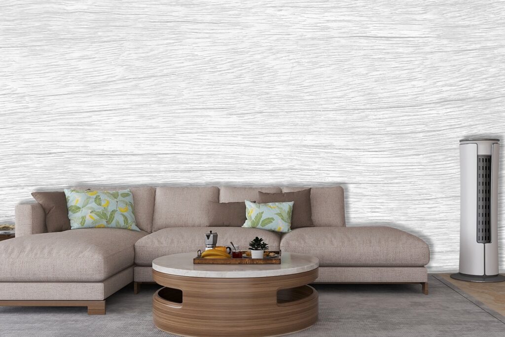 A white surface with a rough surface - Magicdecor®