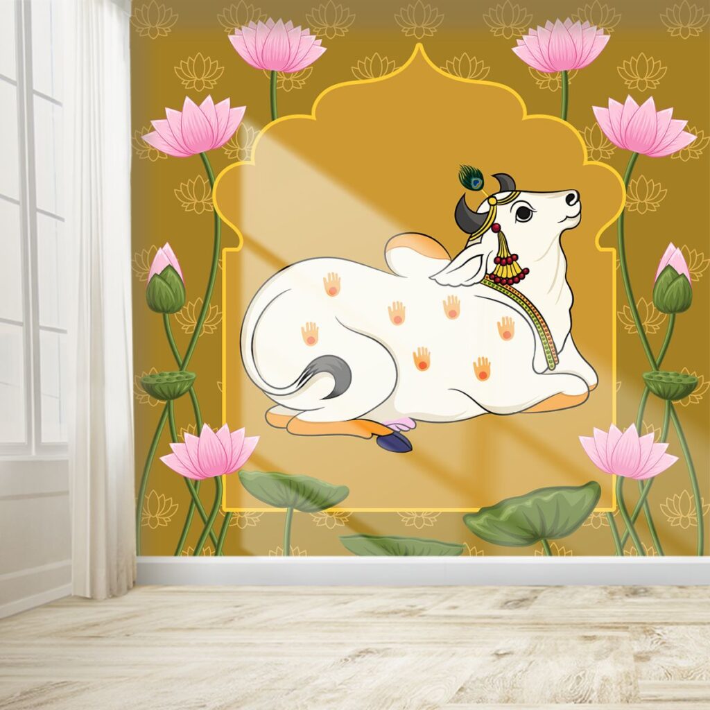 Traditional Wallpaper & Indian Wallpaper for Walls