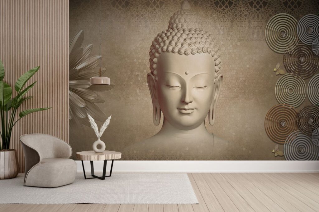 Buddha Meditation Wallpaper
