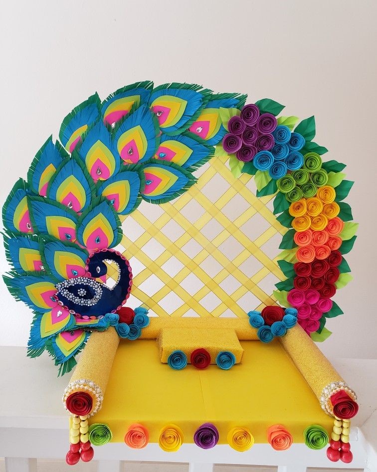 5 Krishna Janmashtami Decoration Ideas at Home - Magicdecor®