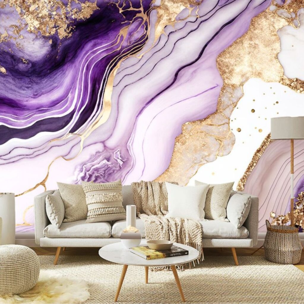 10 Best Marble Wallpaper for Walls That Look Like Real Marble
