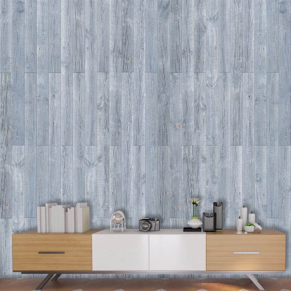 9 Best Wooden Wallpaper Design for Walls - Magicdecor®