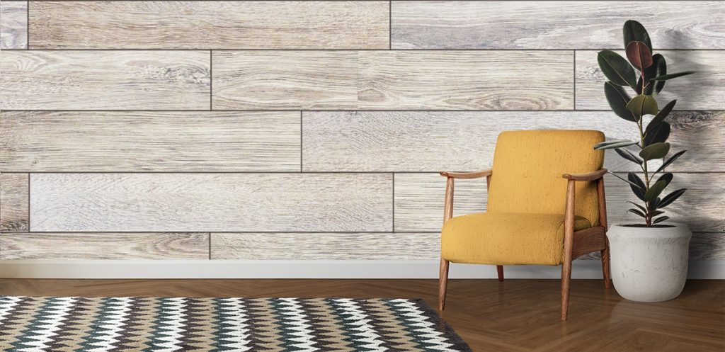 9 Best Wooden Wallpaper Design for Walls - Magicdecor®