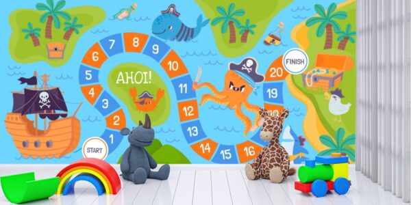 Learning Through Design: Educational Wallpaper that Sparks Curiosity ...