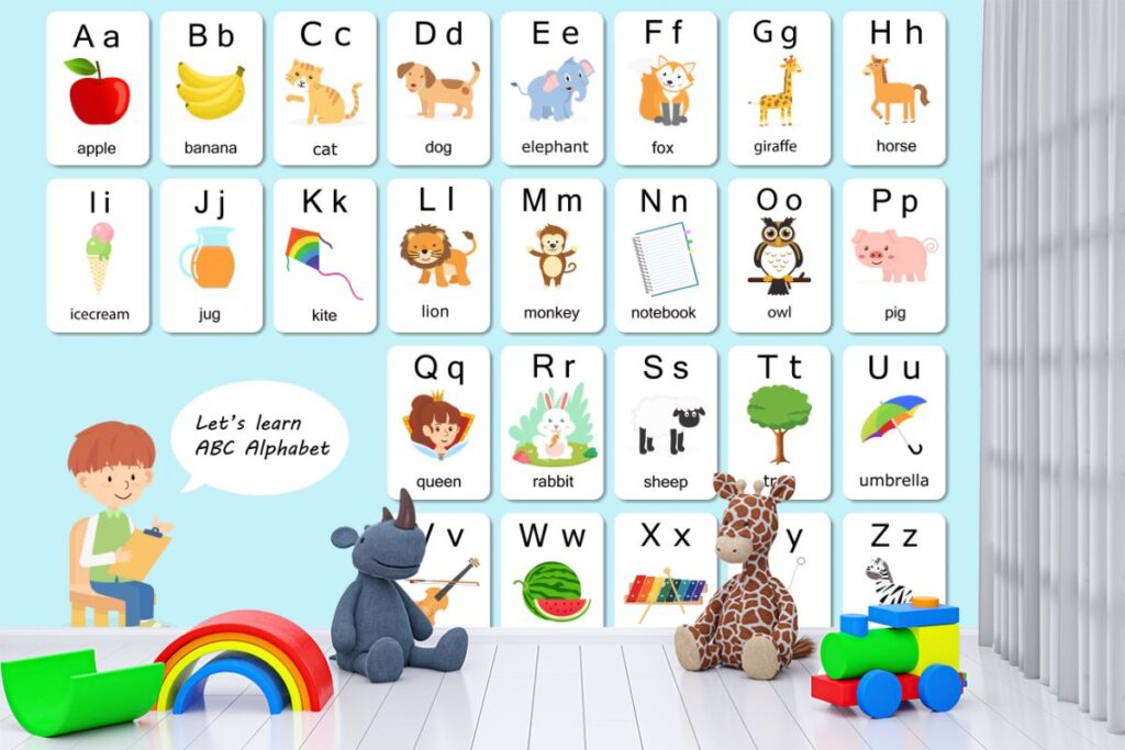 Best Nursery Classroom Decoration Ideas for Indian Schools