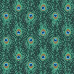 10 Best Mor Pankh Wallpaper Design for Your Home Decor - Magicdecor®