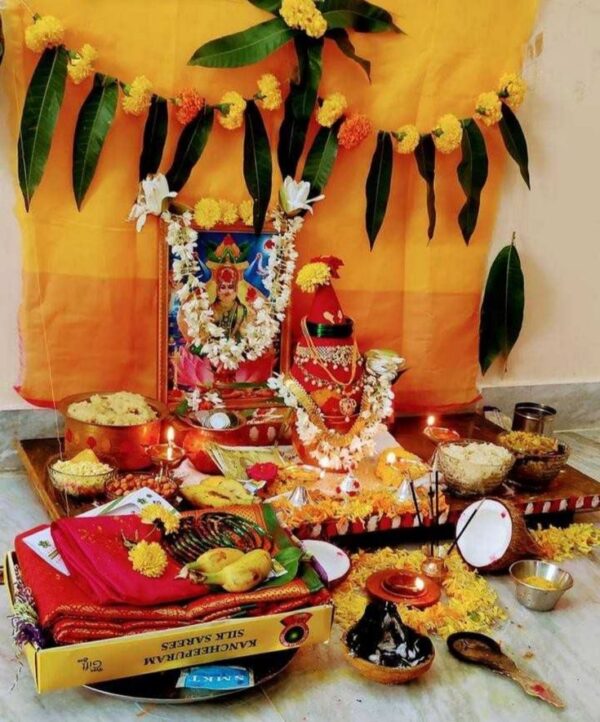 7 Simple Navratri Decoration Ideas for Home | Easy & Festive Décor