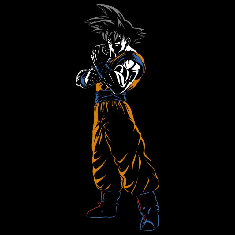 Goku Jump Force, Anime Wallpaper for Wall - Magicdecor®
