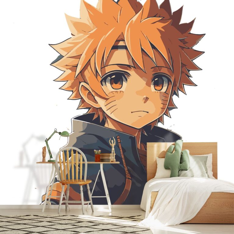 Naruto Wallpaper for Wall - Magicdecor®