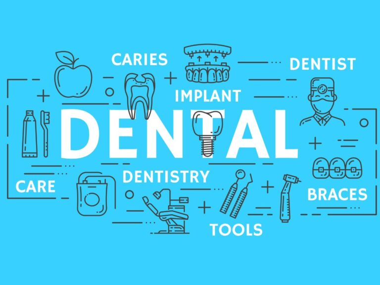 Dental Clinic Comfort Wall Mural - Magicdecor®