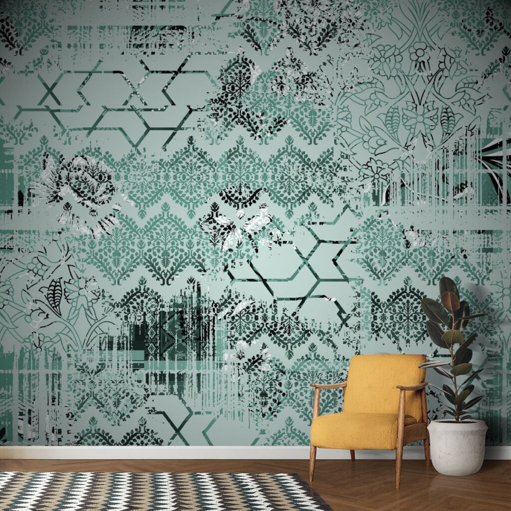 Luxe Loom Premium Wall Décor Wallpaper - Magicdecor®