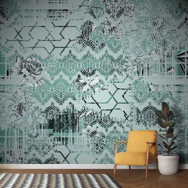 Luxe Loom Premium Wall Décor Wallpaper - Magicdecor®