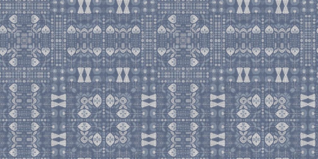 Luxury Fabric Texture Classic Wallpaper - Magicdecor®