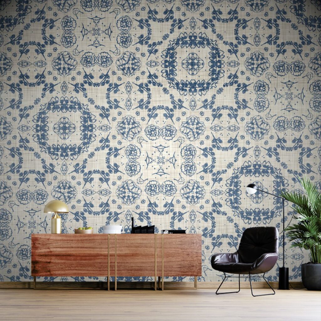 Elite Estates Premium Living Room Patterns Wallpaper - Magicdecor®