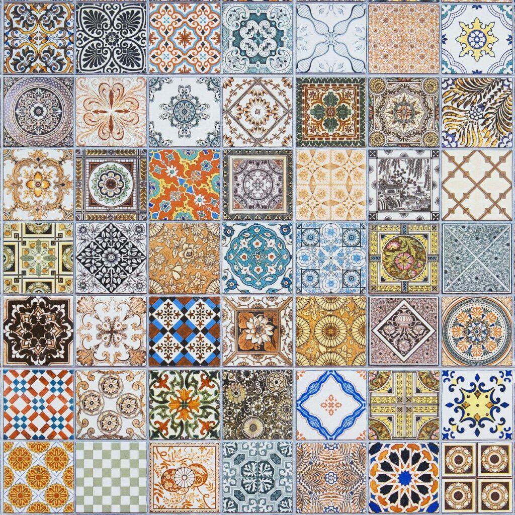 Portuguese Heritage Wall Graphics Murals - Magicdecor®