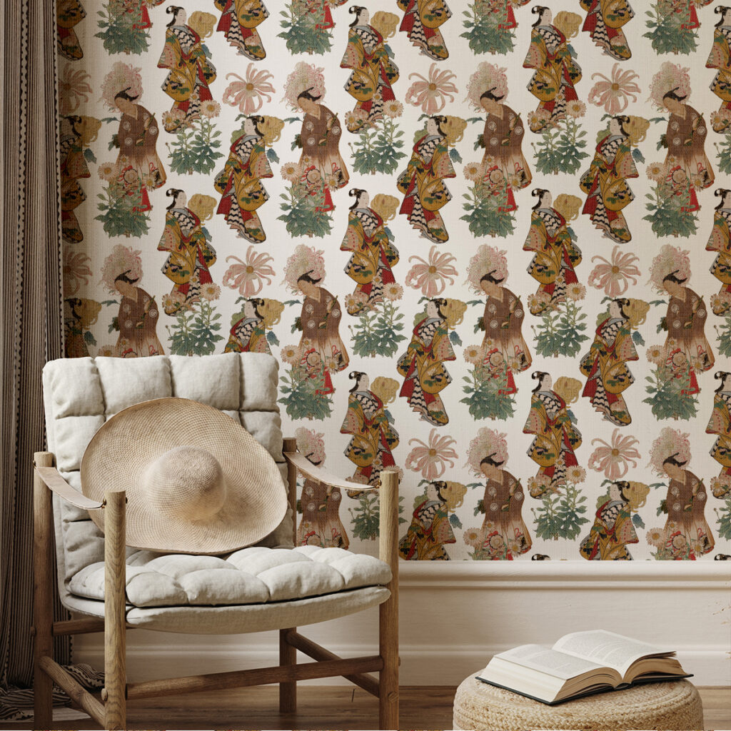 Elite Elegance Platinum Texture Wallpaper for Walls - Magicdecor®