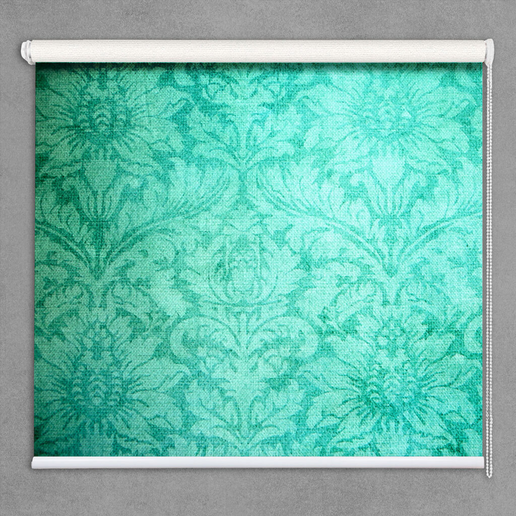 Sunlit Morning Light Blue Window Blinds - Magicdecor®