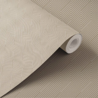 Geometric Pattern Wallpaper Roll - Magicdecor®