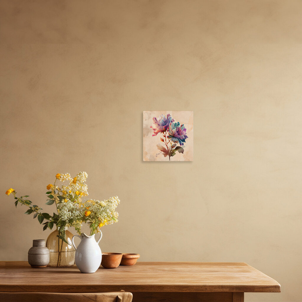 Flower Canvas Painting - Magicdecor®