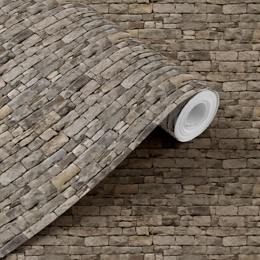 Natural Stone Oasis Wallcovering - Magicdecor®