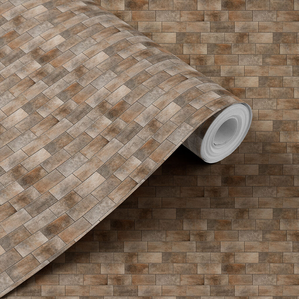 Stone Wall Texture Wallpaper Roll for Wall - Magicdecor®