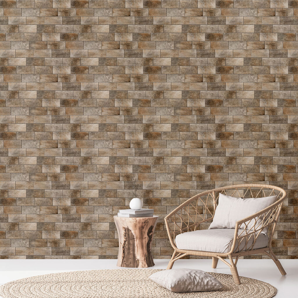 Stone Wall Texture Wallpaper Roll for Wall - Magicdecor®