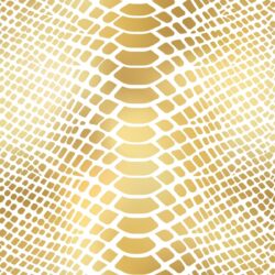 Trendy Luxurious Gold Snake Skin Texture Wallpaper for Wall - Magicdecor®