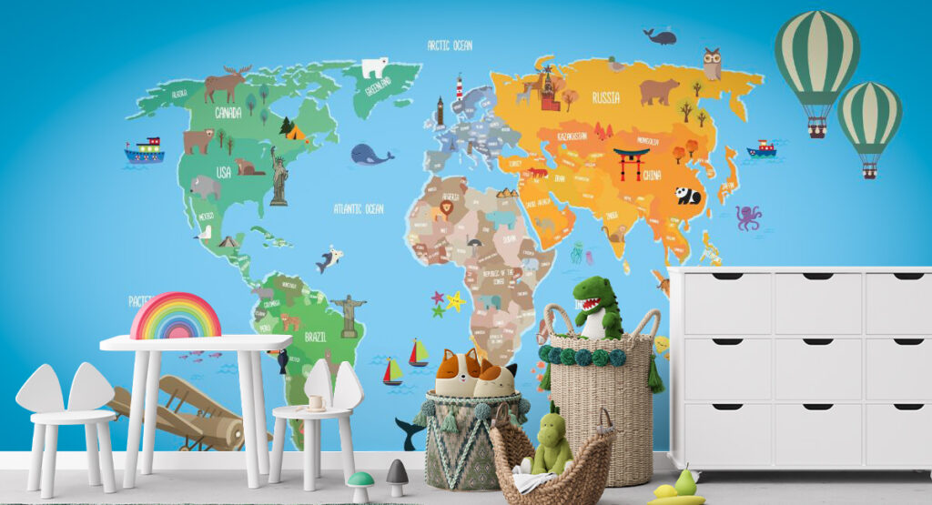 Learning Through Design: Educational Wallpaper that Sparks Curiosity ...
