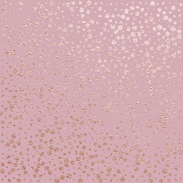 Rose Gold Metallic Glossy Texture Wallpaper for Wall - Magicdecor®