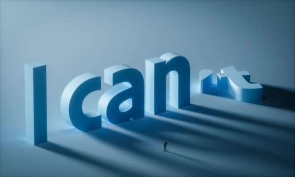 I Can, 3D Office Wallpaper - Magicdecor®