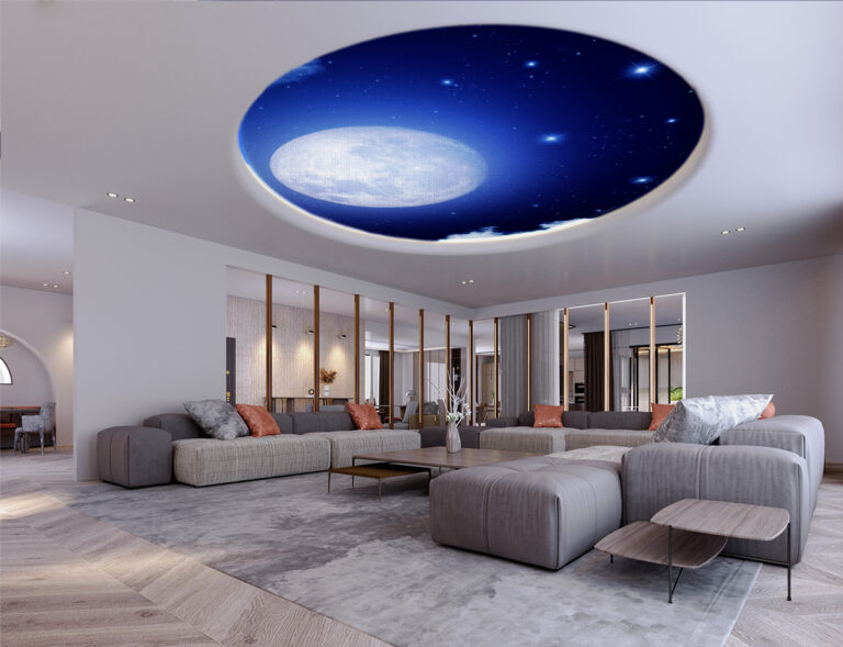 Selenophile, Wallpaper for Ceiling - Magicdecor®