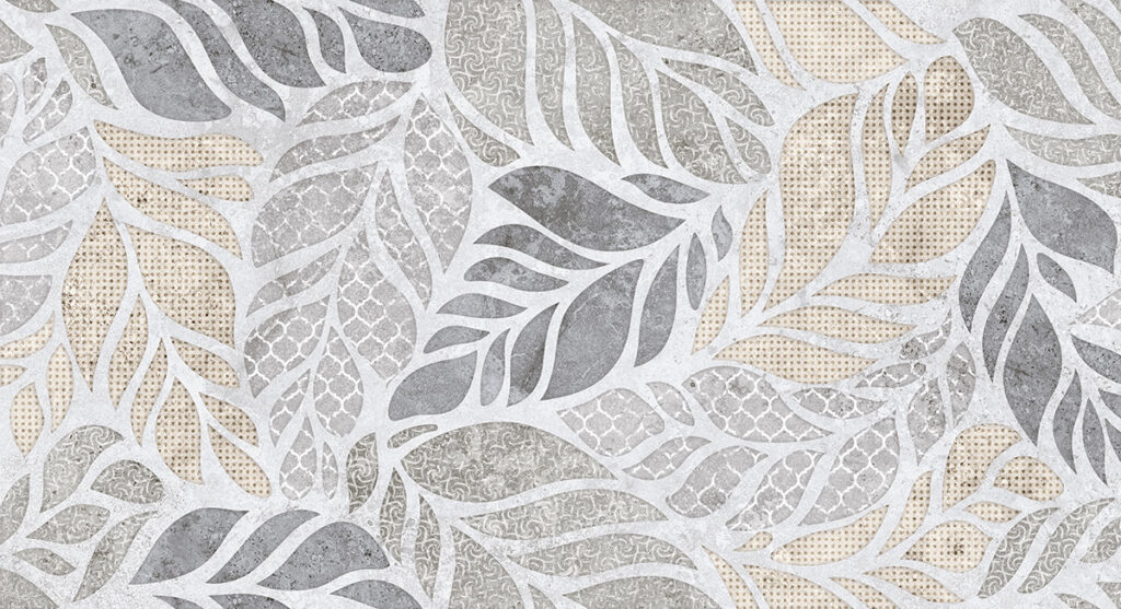 Leaf Whisper Wall Harmony Wallpaper - Magicdecor®
