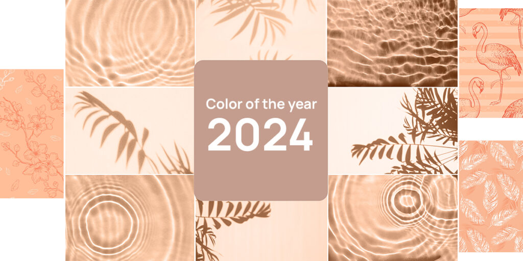 Color of the year 2024 - Magicdecor®