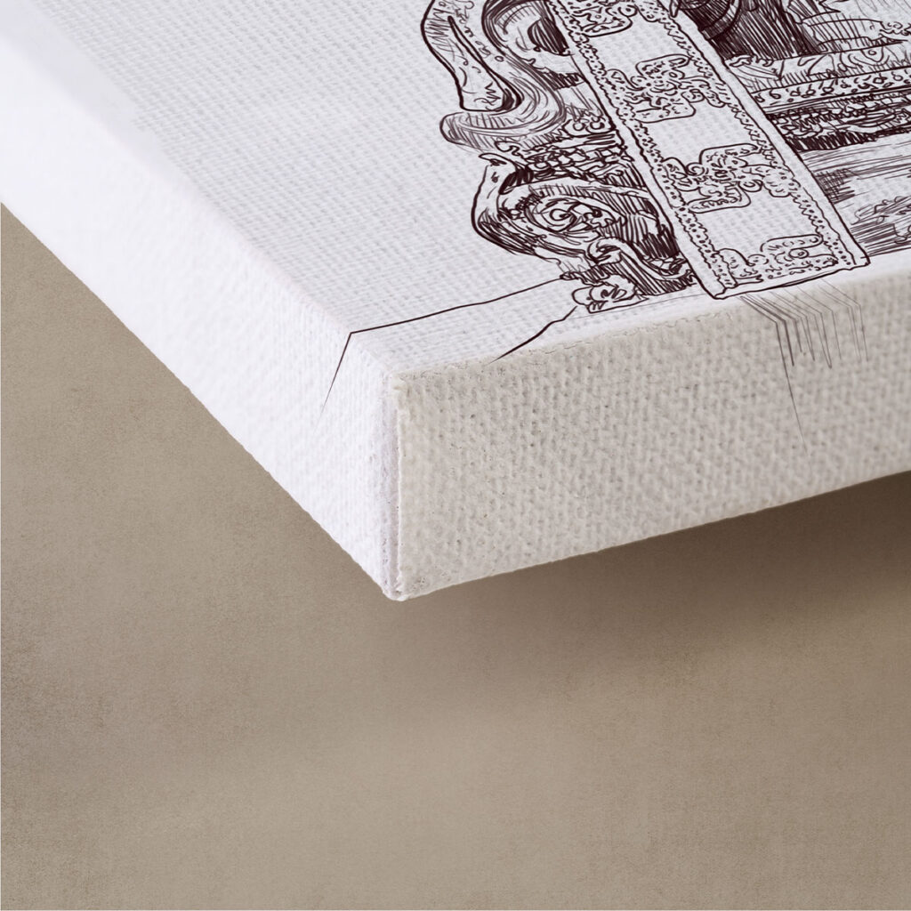 Ganesha Canvas Art - Magicdecor®