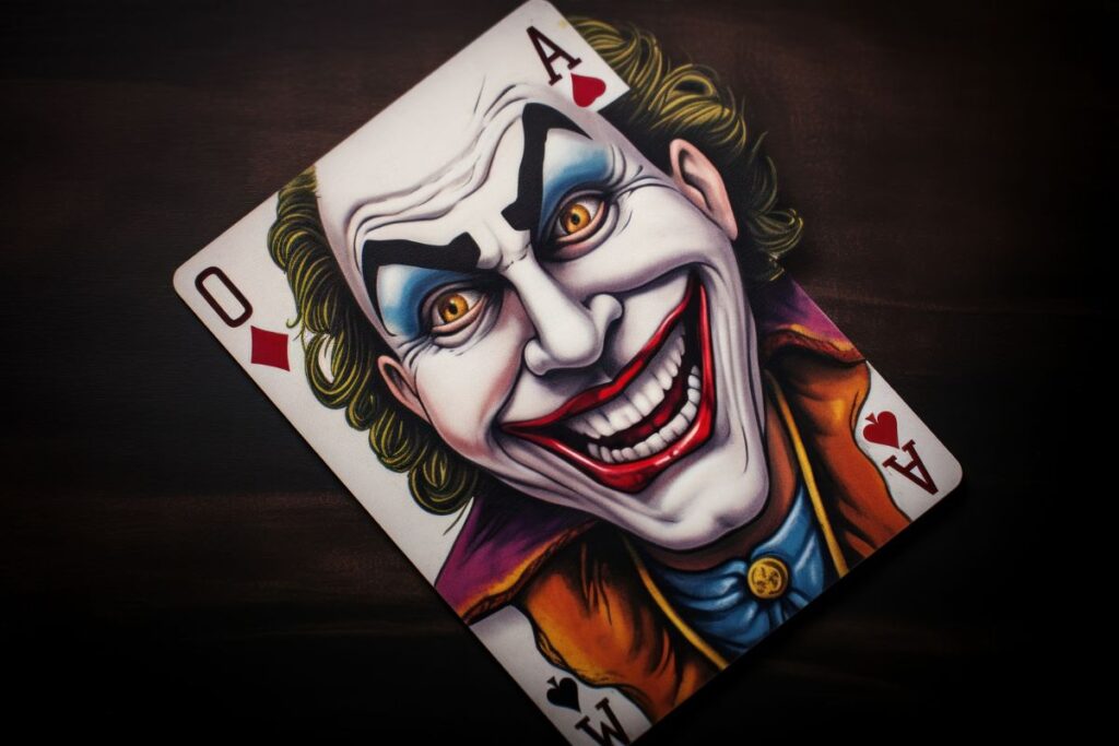 The Joker, Gaming Wallpaper - Magicdecor®