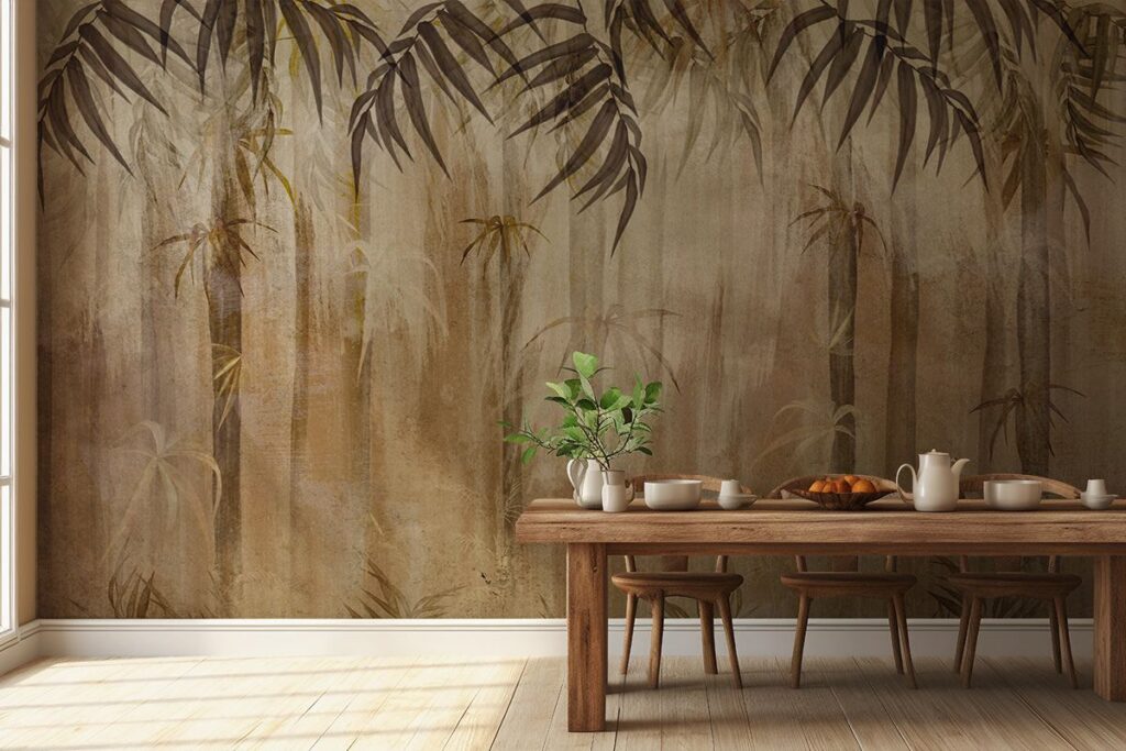 Eco-Friendly Wallpaper Ideas for a Greener Stylish Home