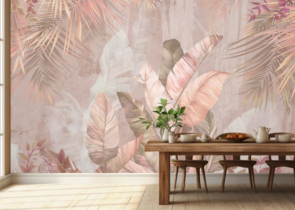 The Rise of Eco-Friendly Wallpapers: Why It Matters - Magicdecor®