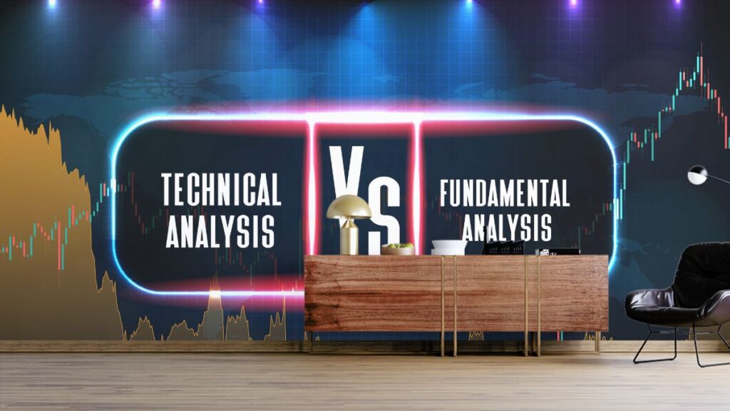 Technical Analysis Vs Fundamental Analysis, Stock Market Wallpaper for ...