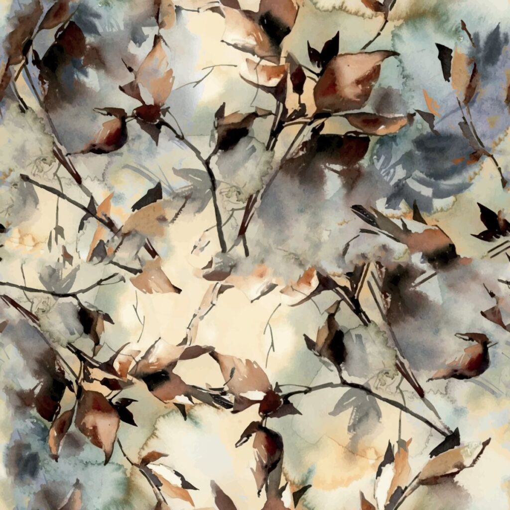 Aesthetic Abstract Art Design Wardrobe Wallpaper - Magicdecor®