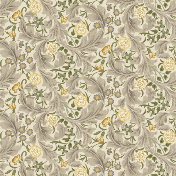 Contemporary Floral Design Wardrobe Wallpaper - Magicdecor®