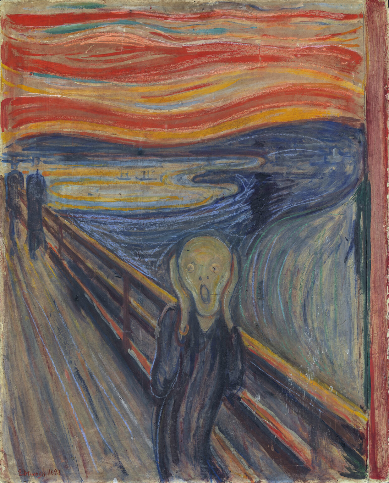 Top 6 Most Famous Paintings in the World | Iconic Artworks