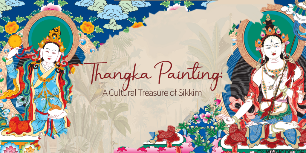 Thangka Painting: Meaning, History & Tibetan Art Guide
