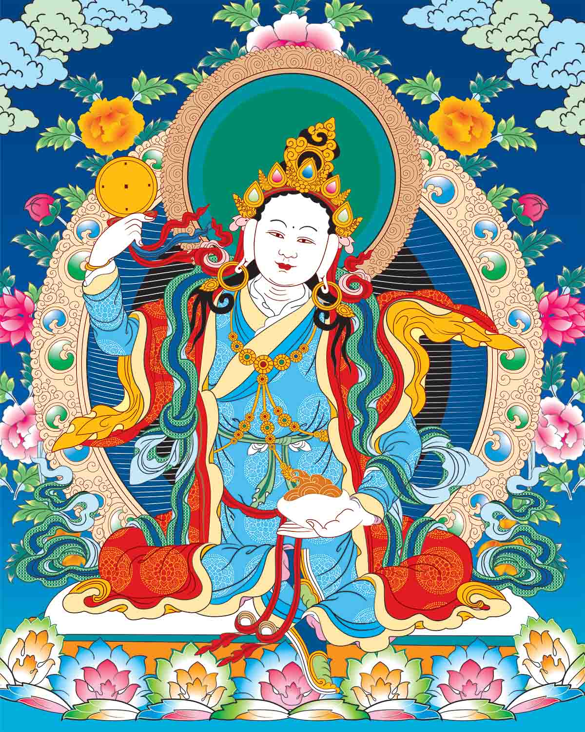 Thangka Painting: Meaning, History & Tibetan Art Guide