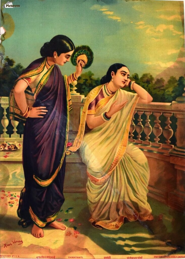 Top 20 Raja Ravi Varma Paintings You Must Know