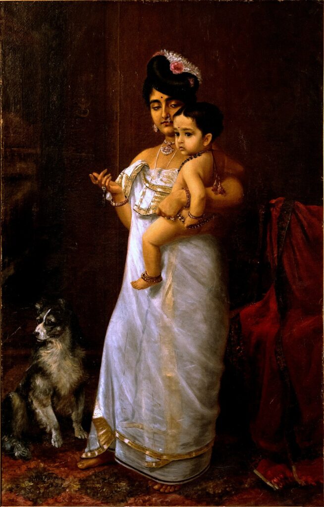 Top 20 Raja Ravi Varma Paintings You Must Know