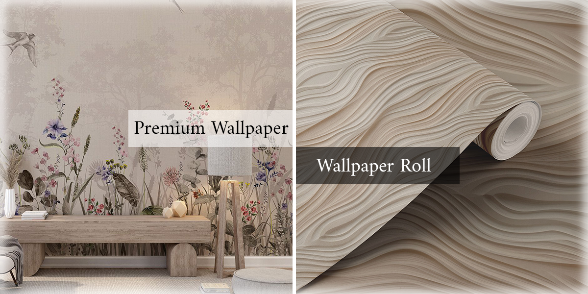 Wallpaper Calculator - Save Time and Avoid Wastage