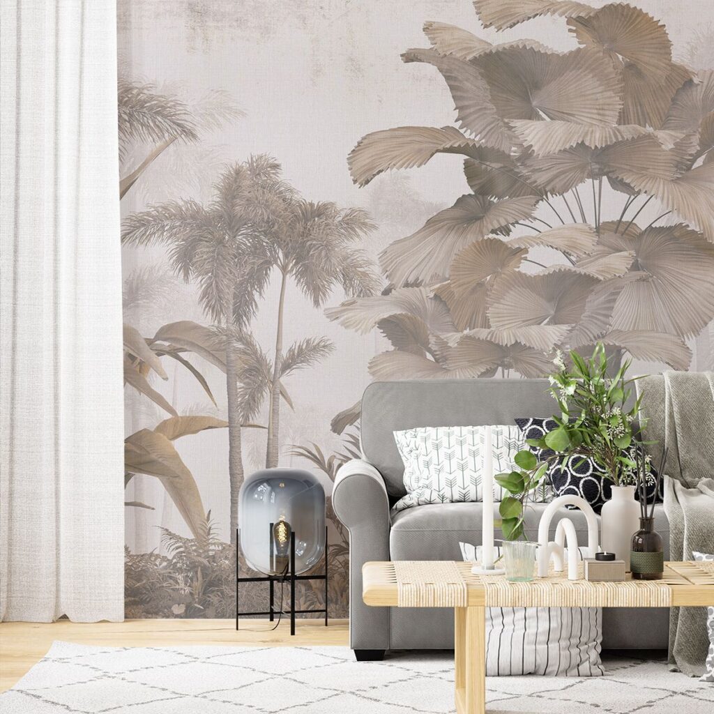 Adorn a Fresh New Look with these six Luxurious Wallpapers - Magicdecor®