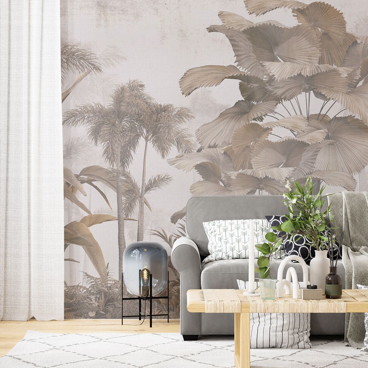 Adorn a Fresh New Look with these six Luxurious Wallpapers - Magicdecor®