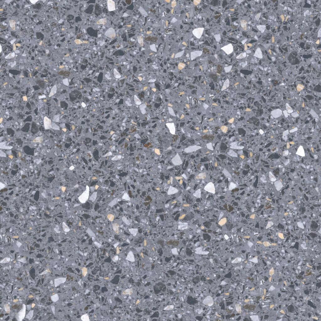 Terazzo Texture Marble Stone Grey Wallpaper - Magicdecor®